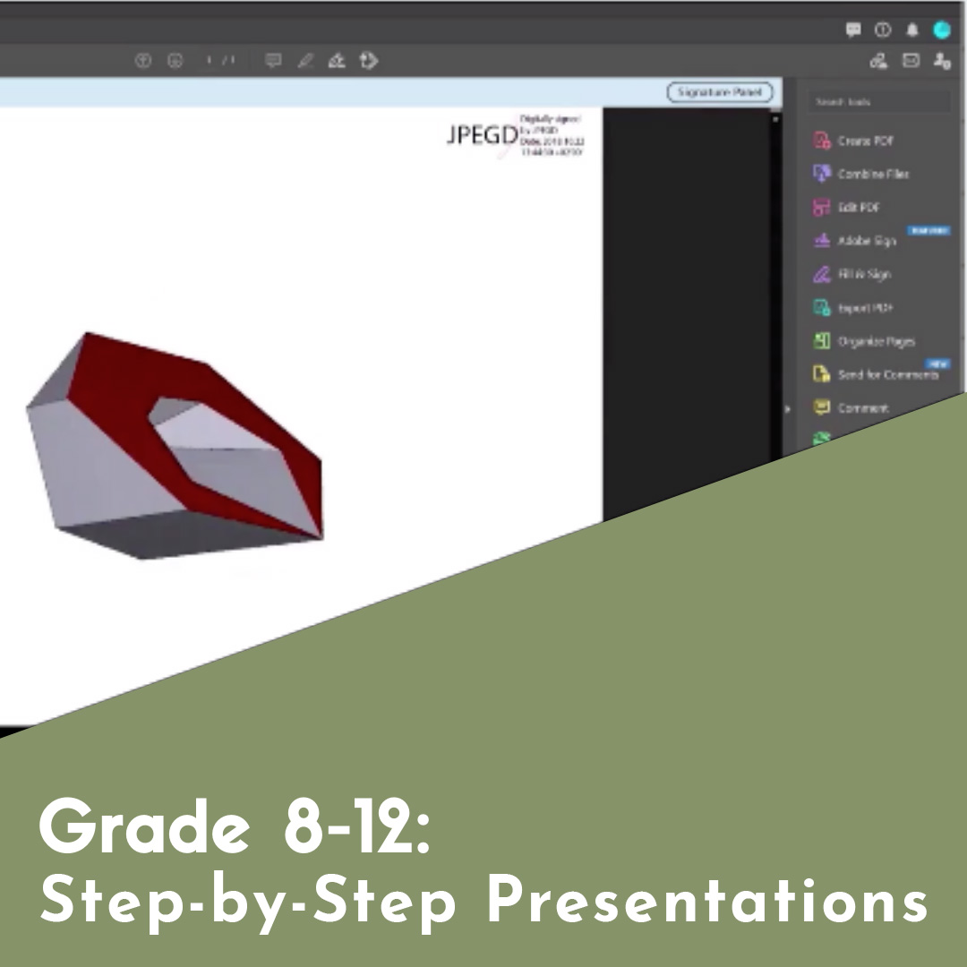 Presentations – JPEGD