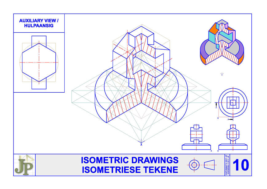Isometric – JPEGD