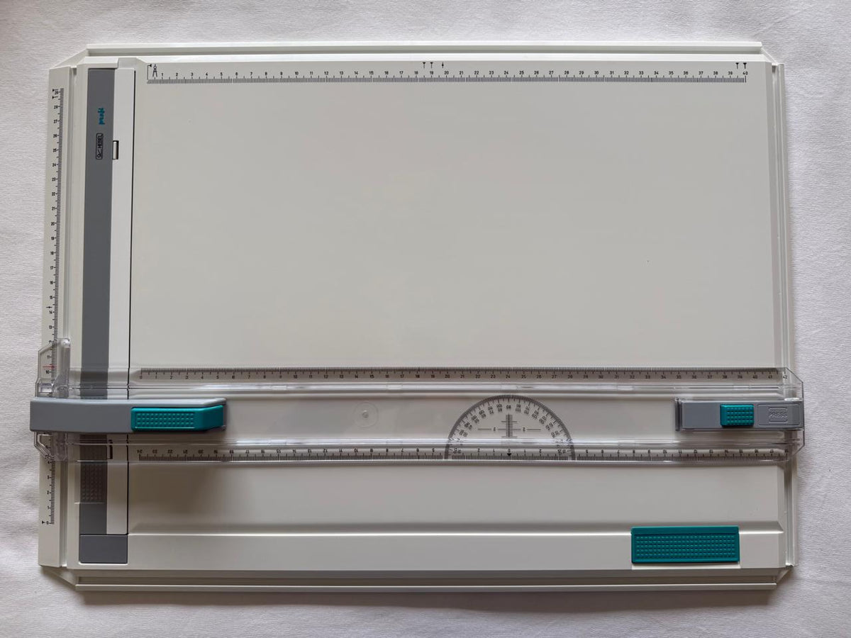 Hebel Profi A3 Drawing Board (DOUBLE LOCK) – JPEGD