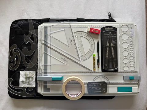 Drawing Instruments – JPEGD