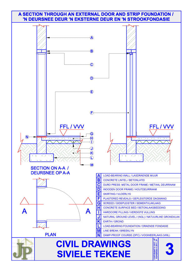 Civil Drawing 3 – JPEGD