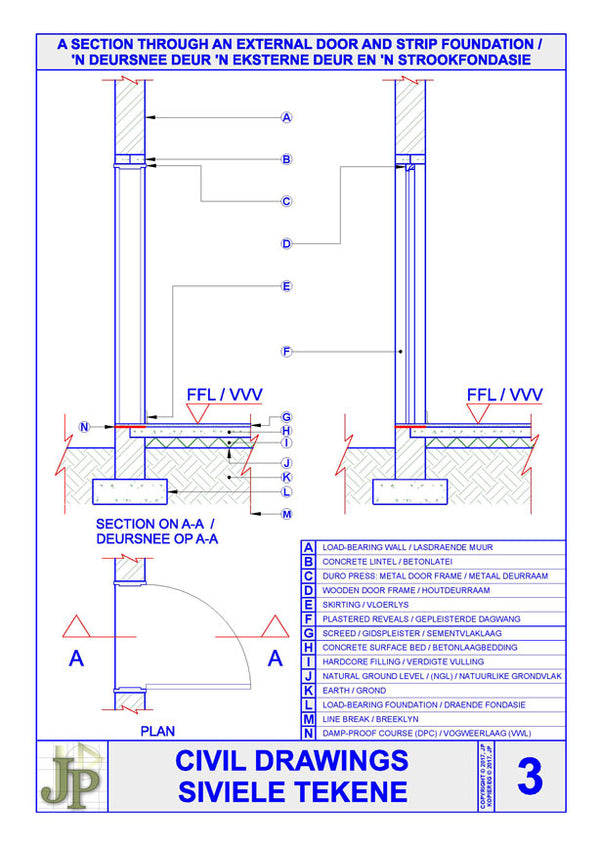 Civil Drawings – JPEGD