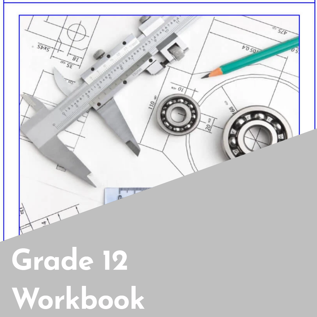 Engineering Graphics & Design Gr12 Workbook (A3) – JPEGD