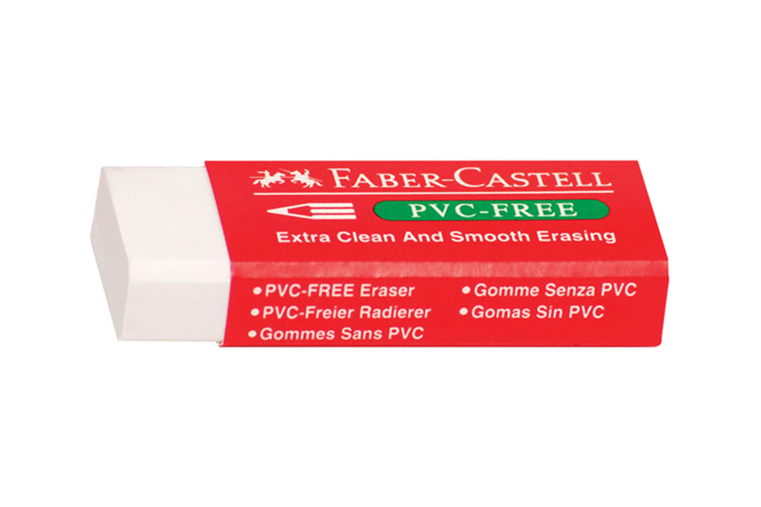 Faber Castell Eraser – JPEGD