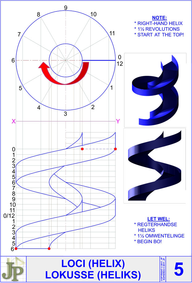 Loci - Helix 5 – JPEGD