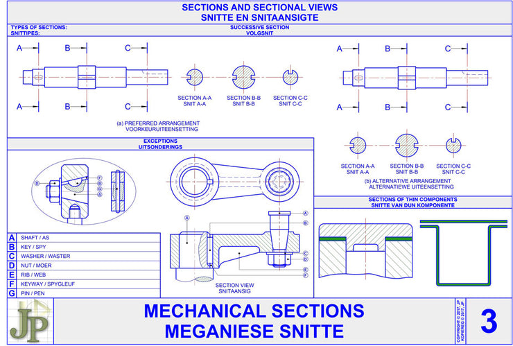 Mechanical Sections 3 – JPEGD