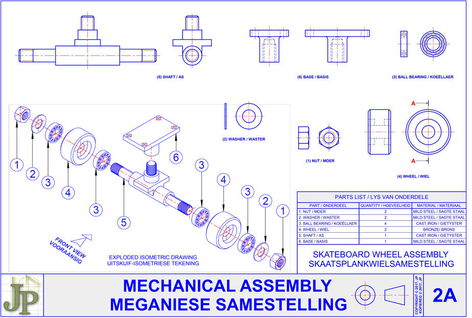 Mechanical Assembly 2 – JPEGD