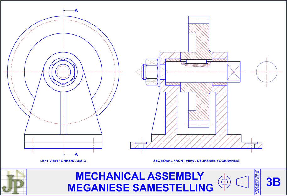 Mechanical Assembly 3 – JPEGD