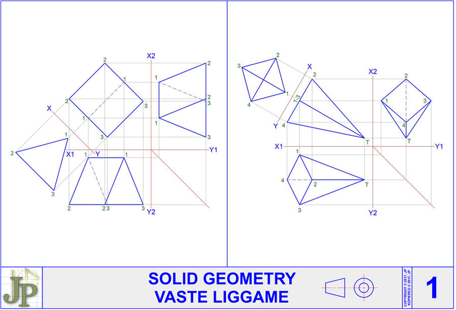 Solid Geometry 1 – JPEGD