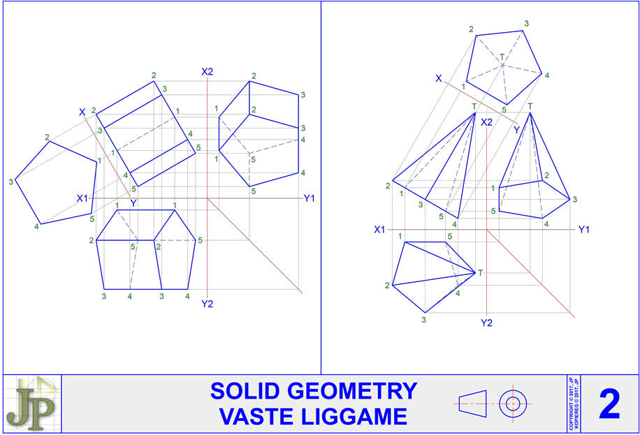 Solid Geometry