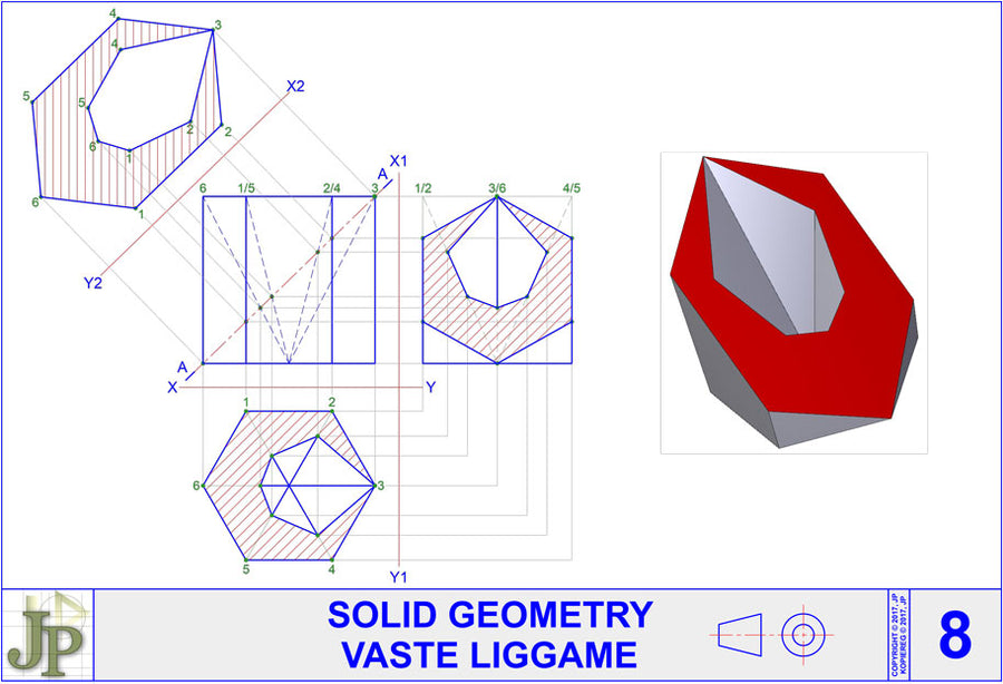 Solid Geometry 8 – JPEGD