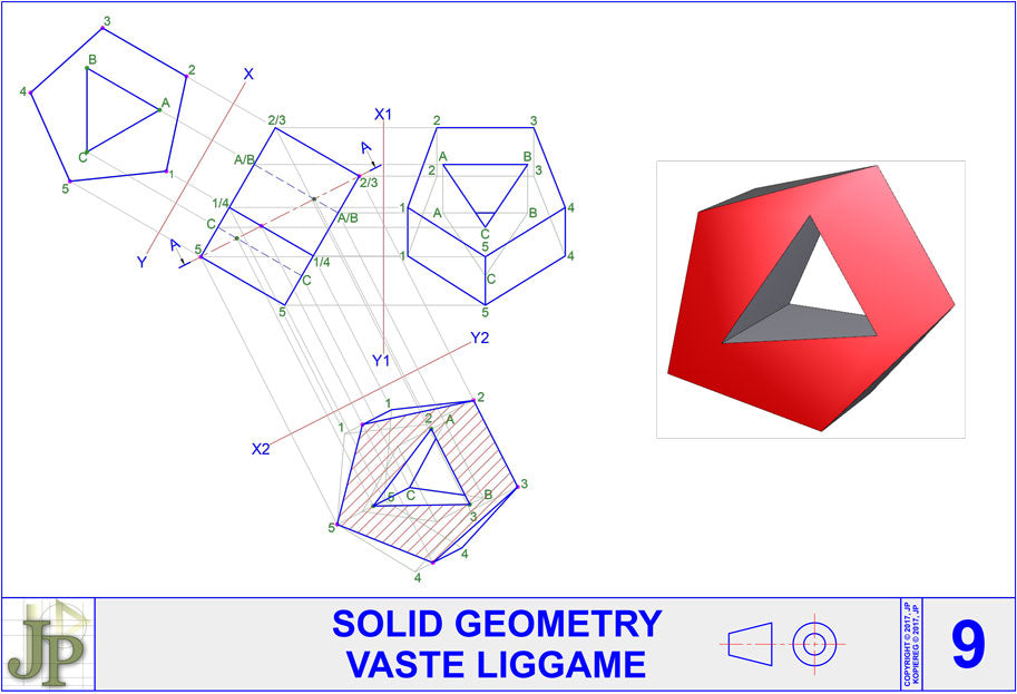 Solid Geometry 9 – JPEGD