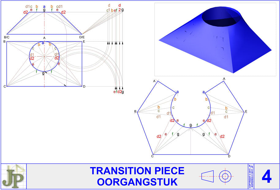 Transition Pieces – JPEGD