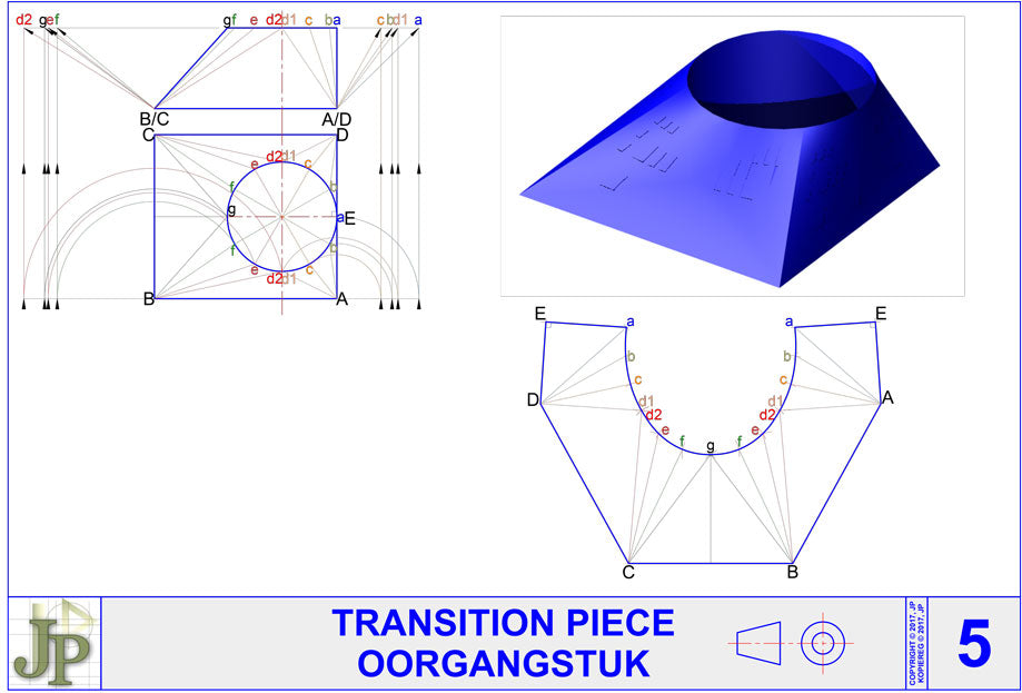 Transition Piece 5 – JPEGD