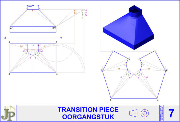 Transition Pieces – JPEGD