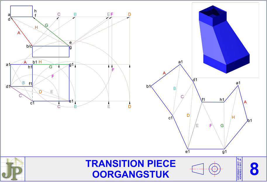 Transition Piece 8 – JPEGD