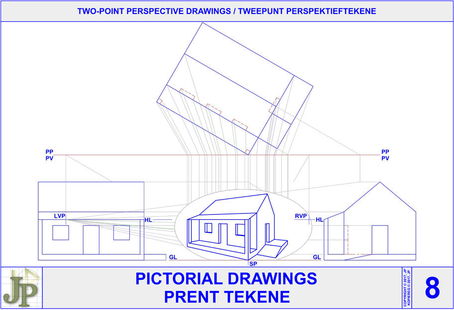 8 Point Perspective